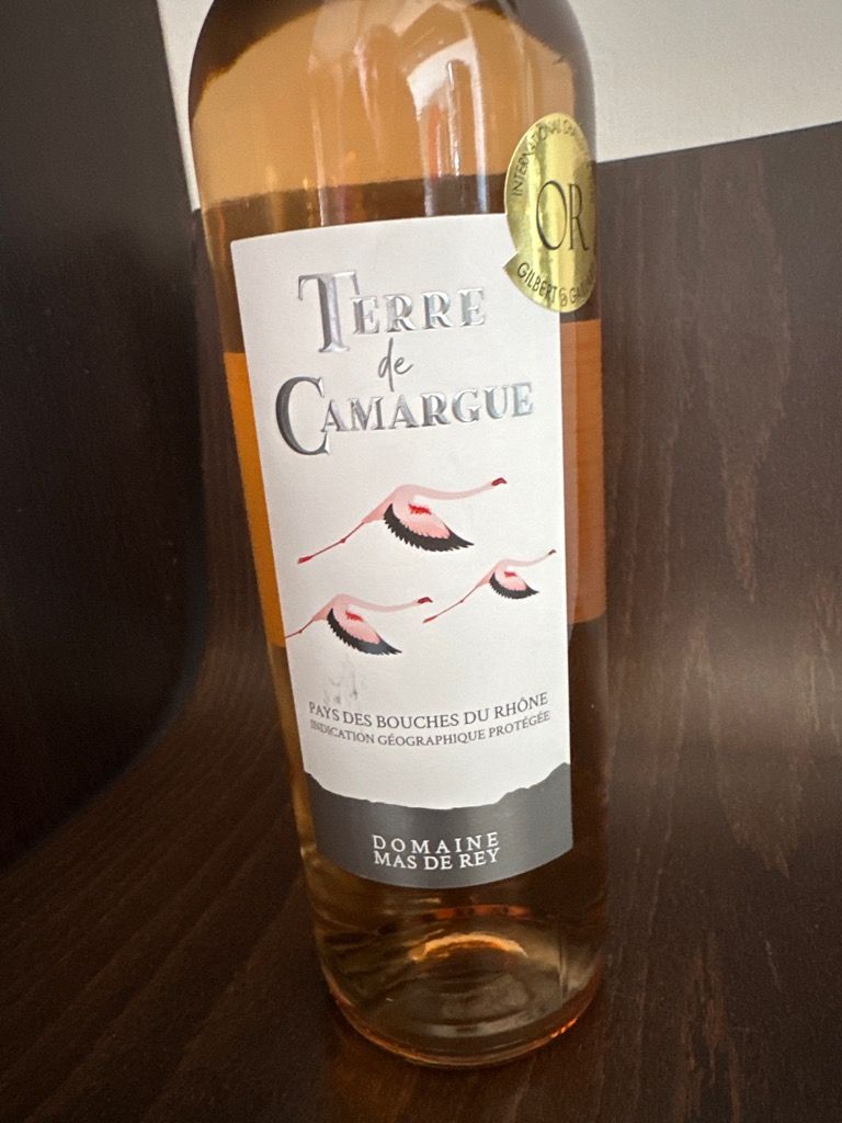 2022 Mas de Rey Chasan Pays des Bouches-du-Rhône Terre de Camargue ...