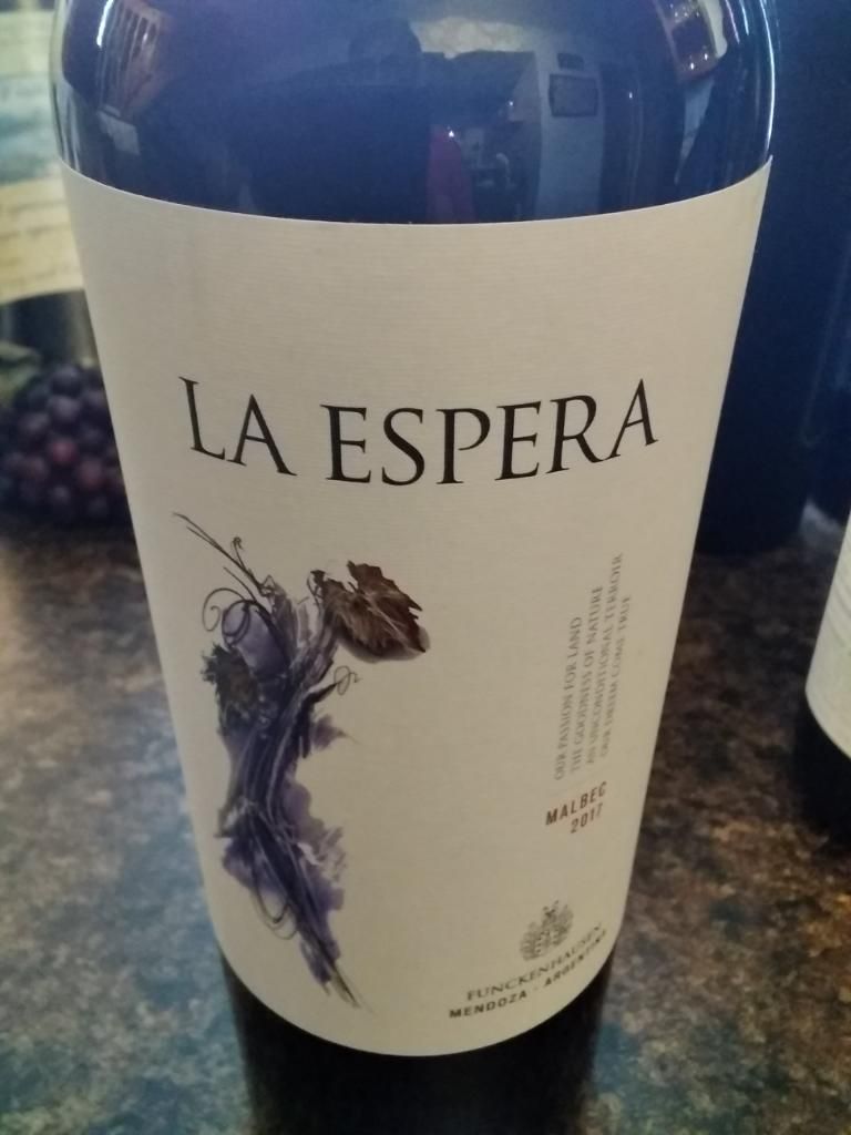 2015 Funckenhausen Gran Reserva Kurt Heinlein La Espera, Argentina ...