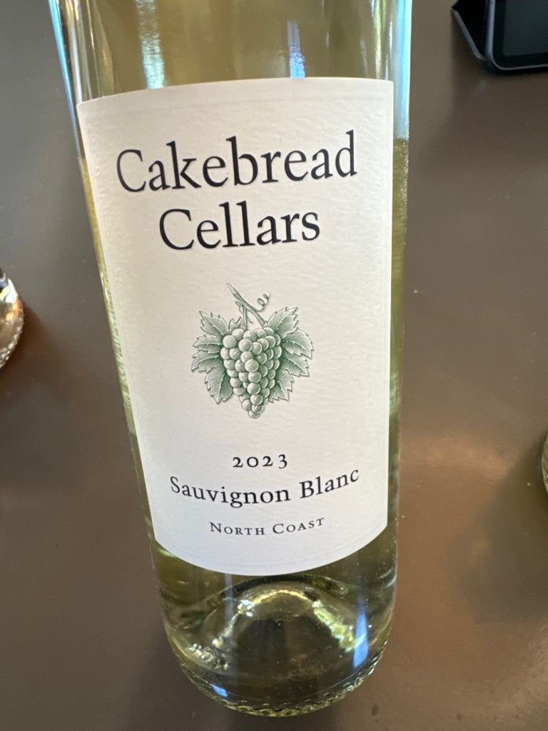 2023 Cakebread Cellars Sauvignon Blanc North Coast, USA, California, North Coast - CellarTracker
