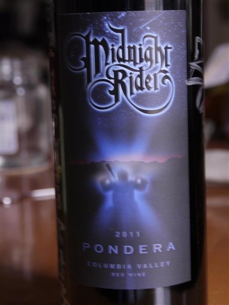 2011 Pondera Midnight Rider, USA, Washington, Columbia Valley ...