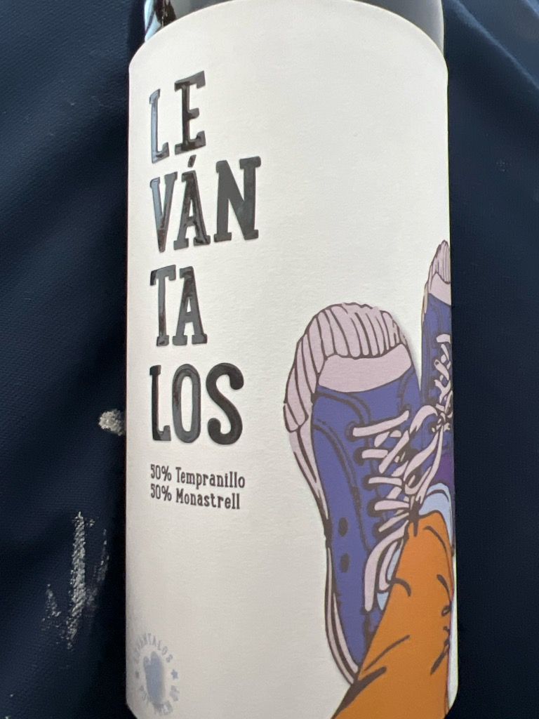 2022 Citizen Monastrell Moda Foca, Spain - CellarTracker