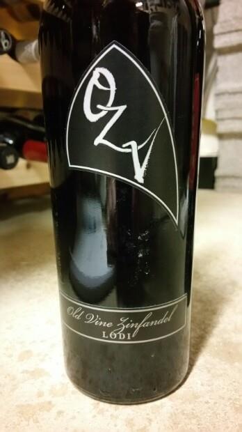 2015 Oak Ridge Winery Zinfandel Ancient Vine, USA, California, Central ...