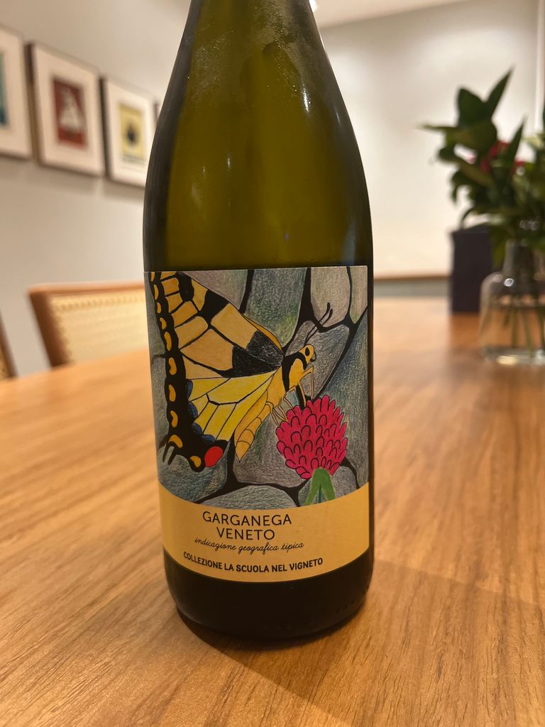 2022 Cantina Di Negrar Garganega Italy Veneto Veronese Igt