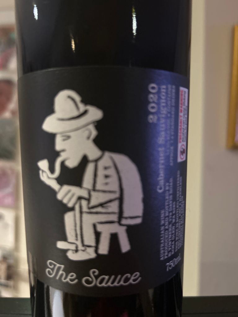 2020 Si Vintners The Sauce, Australia - CellarTracker