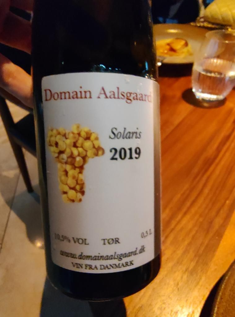 2024 Domain Aalsgaard Solaris Tor, Denmark, Sjaelland - CellarTracker