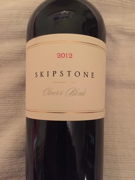 2012 Skipstone Faultline Vineyard, USA, California, Sonoma County ...