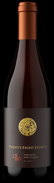 2015 Twenty Eight Eighty Grenache, USA, California, Napa Valley ...