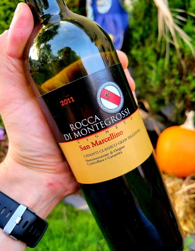 2011 Rocca di Montegrossi Chianti Classico Gran Selezione San ...