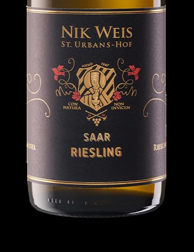 2021 Nik Weis / St. Urbans-Hof Riesling fruchtsüß, Germany, Mosel Saar ...