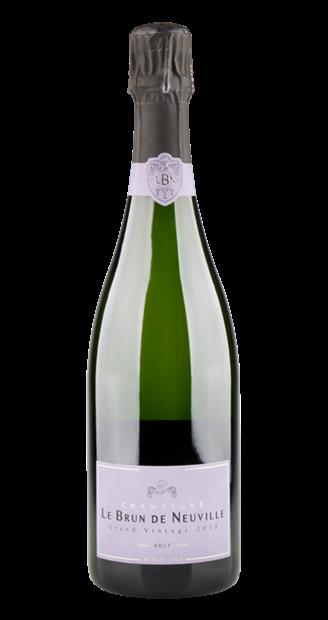 2008 Le Brun de Neuville Champagne Grand Vintage Brut, France ...