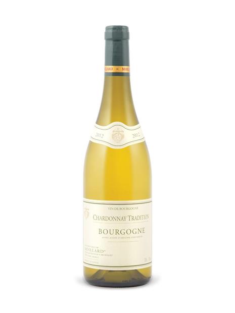 2012 Maison Moillard Bourgogne Blanc Tradition, France, Burgundy ...