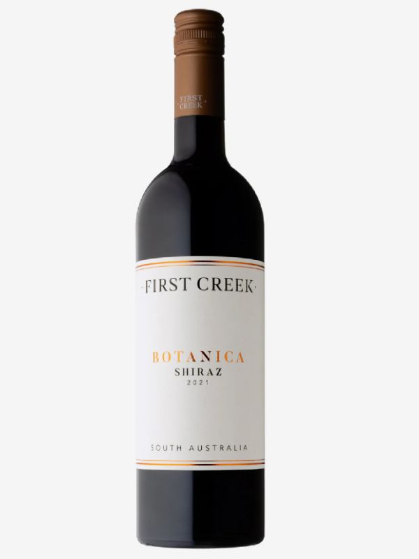 2022 First Creek Wines Shiraz Botanica, Australia, New South Wales ...