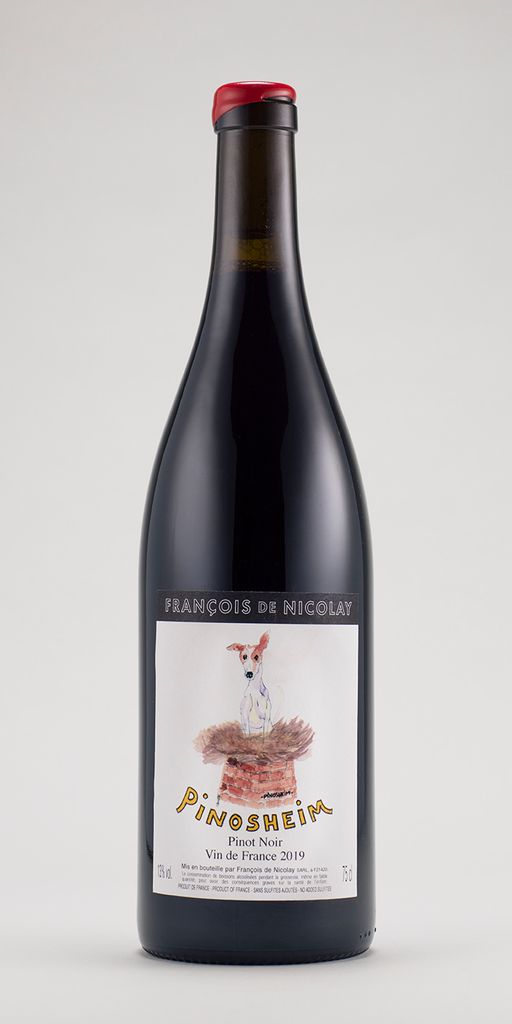 2019 Domaine François de Nicolay Vin de France, France, Vin de France ...