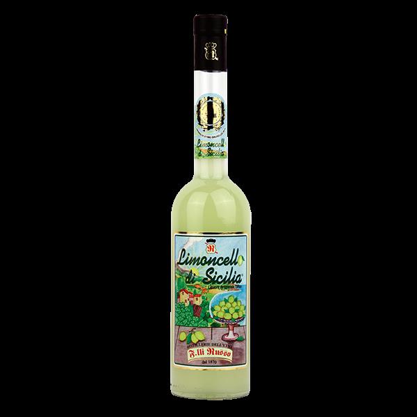 NV Russo Costa d'Amalfi Limoncello Organic Verdelli Lemons, Italy ...