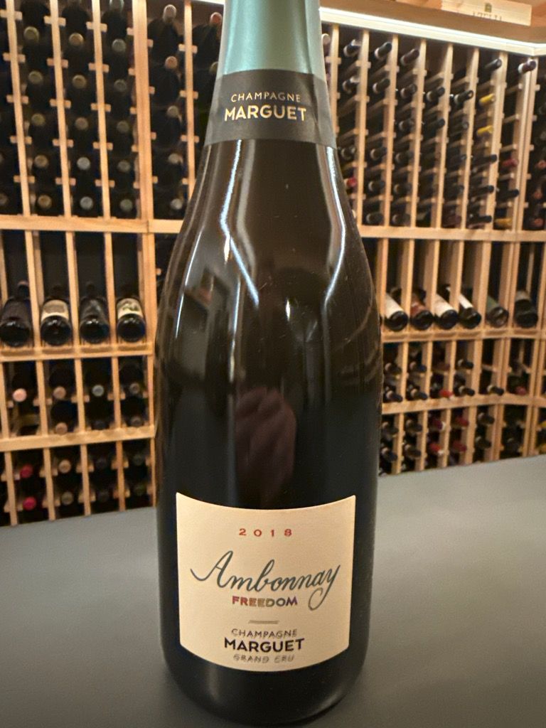 2019 Marguet Champagne Grand Cru Freedom, France, Champagne, Champagne ...