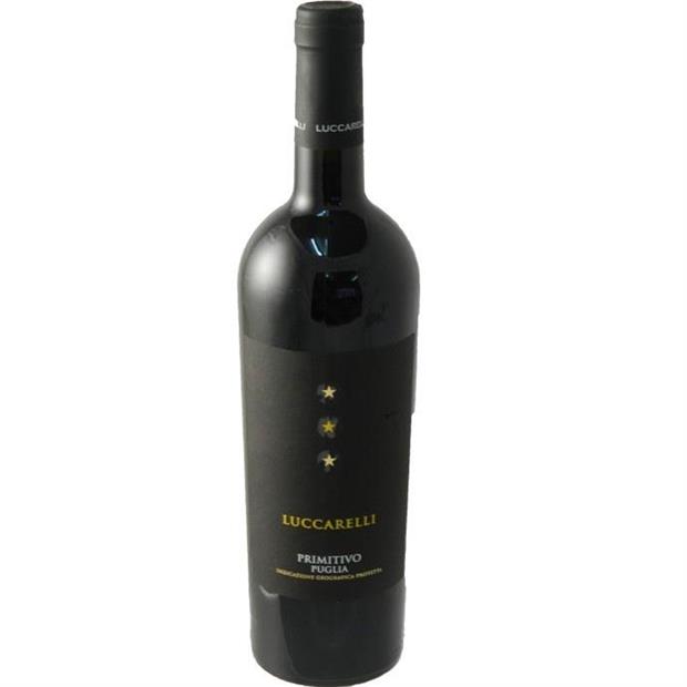 2012 Luccarelli Primitivo Puglia IGT, Italy, Puglia, Puglia IGT ...