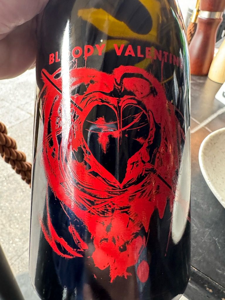 2018 Cooper Burns Shiraz The Bloody Valentine, Australia, South ...