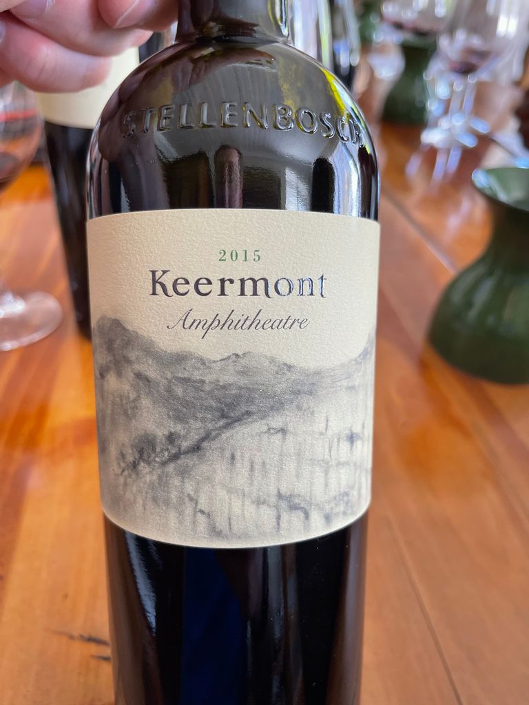 2016 Keermont Amphitheatre, South Africa, Coastal Region, Stellenbosch ...