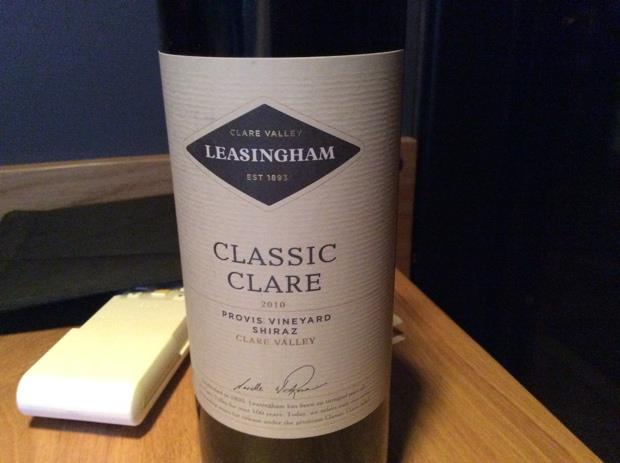 2010 Leasingham Shiraz Classic Clare, Australia, South Australia, Mount ...