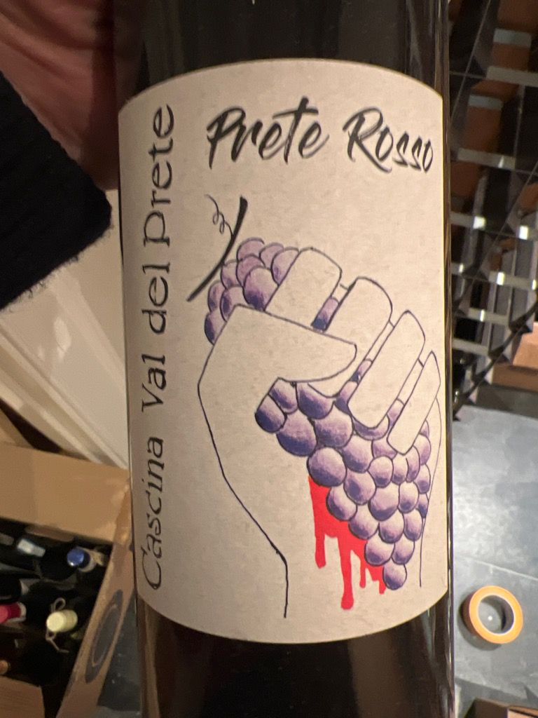 2021 Cascina Val del Prete Alba Prette Rosso, Italy, Piedmont, Alba ...