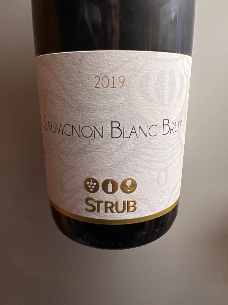 2021 Hans Andreas Strub Sauvignon Blanc, Germany, Rheinhessen ...
