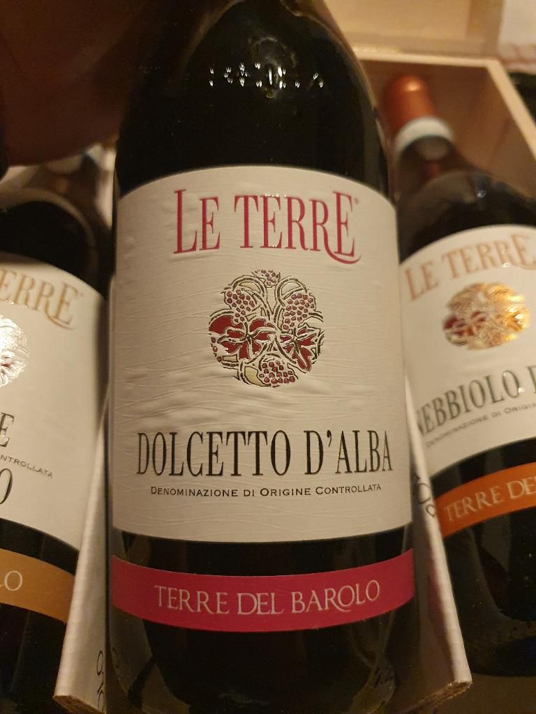 2019 Cantina Terre Del Barolo Nebbiolo d'Alba, Italy, Piedmont, Alba ...