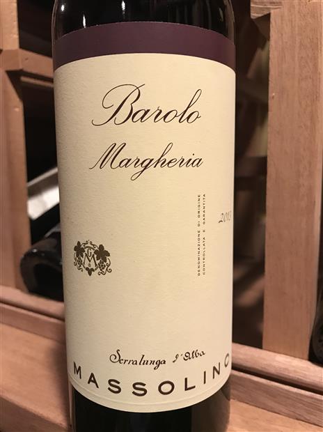 2013 Massolino Barolo Margheria, Italy, Piedmont, Langhe, Barolo - CellarTracker