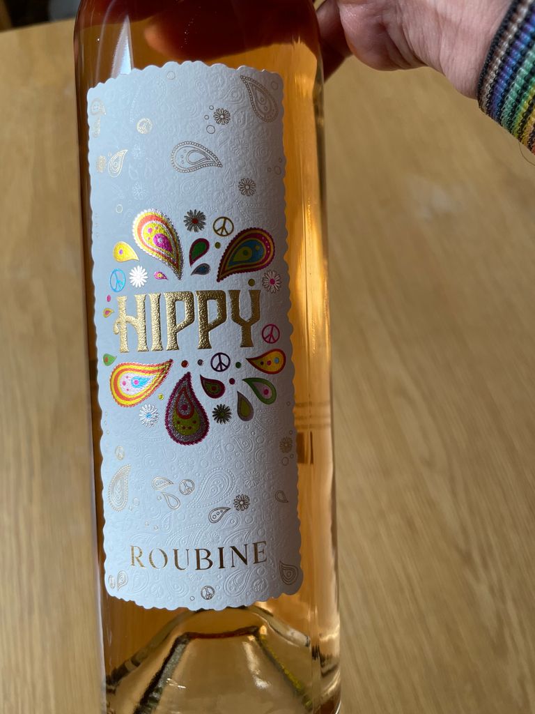 2024 Château Roubine Hippy, France, Provence, Mediterranée - CellarTracker