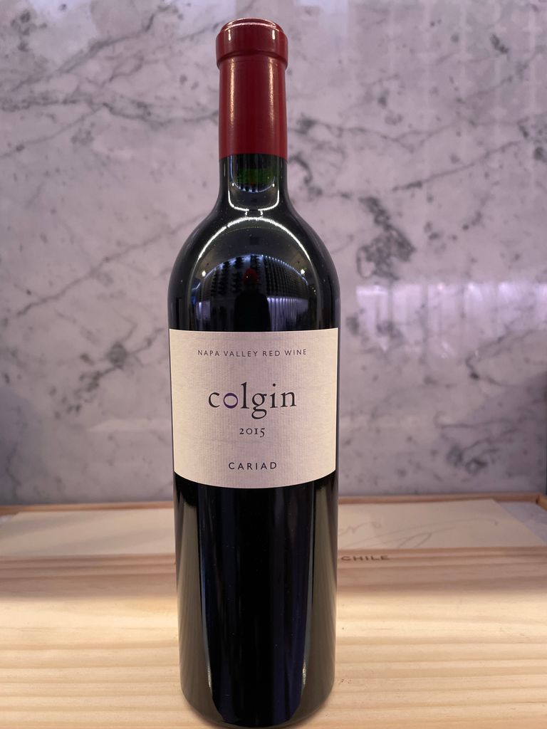 2015 Colgin Cariad, USA, California, Napa Valley - CellarTracker