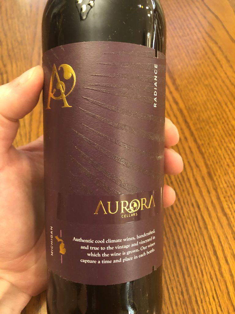 Aurora Cellars - CellarTracker