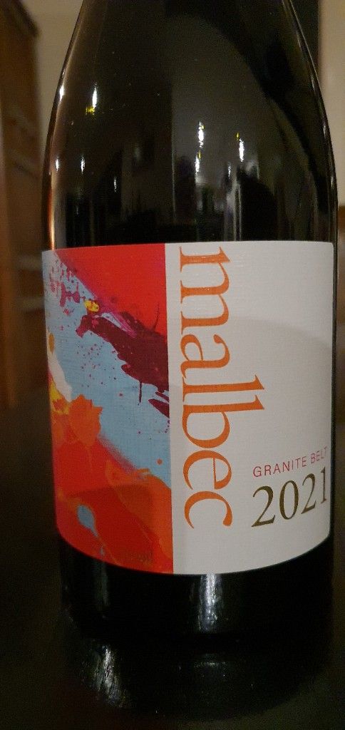2021 Golden Grove Estate Malbec, Australia, Queensland, Granite Belt ...