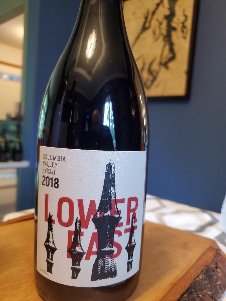 2020 Gramercy Cellars Syrah Lower East, USA, Washington, Columbia ...