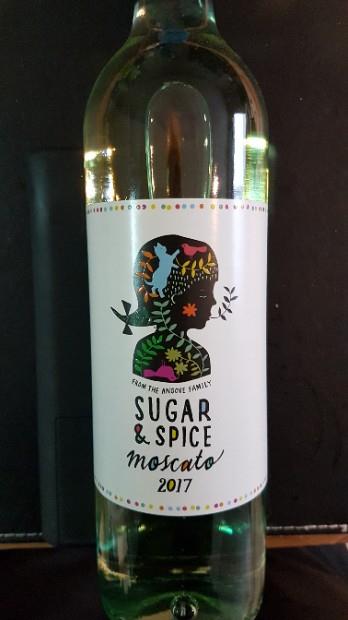 2017 Angove Moscato Sugar & Spice, Australia, South Australia ...