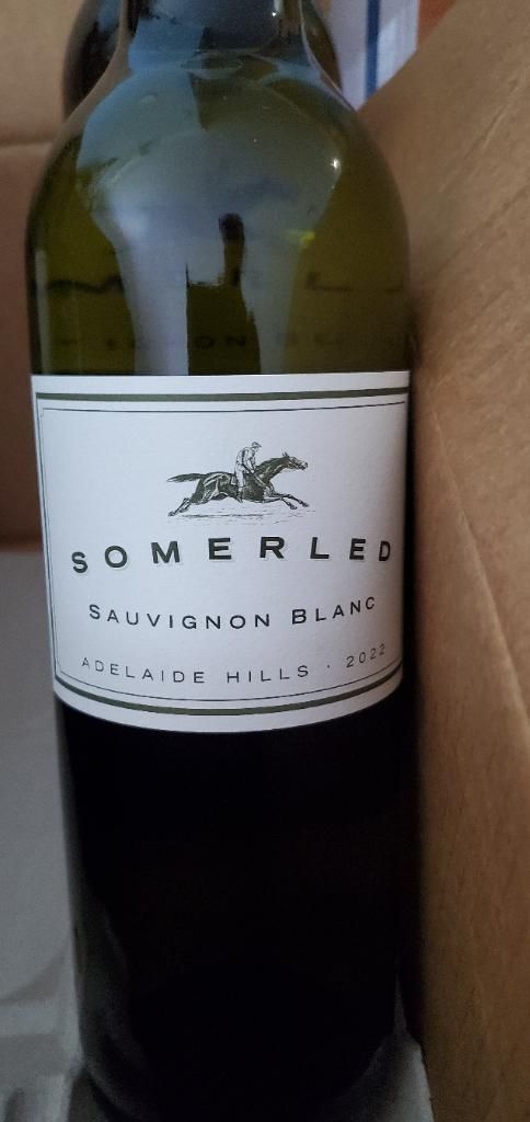 2023 Somerled Sauvignon Blanc Steeplechase, Australia, South Australia ...