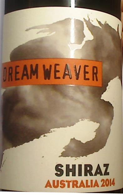 2014 Grant Semmens Shiraz Dream Weaver, Australia, South Eastern ...