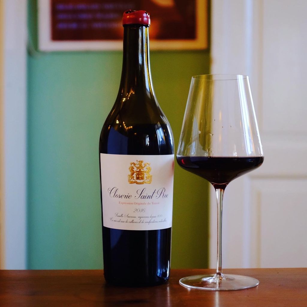2016 Closerie Saint Roc, France, Bordeaux - CellarTracker