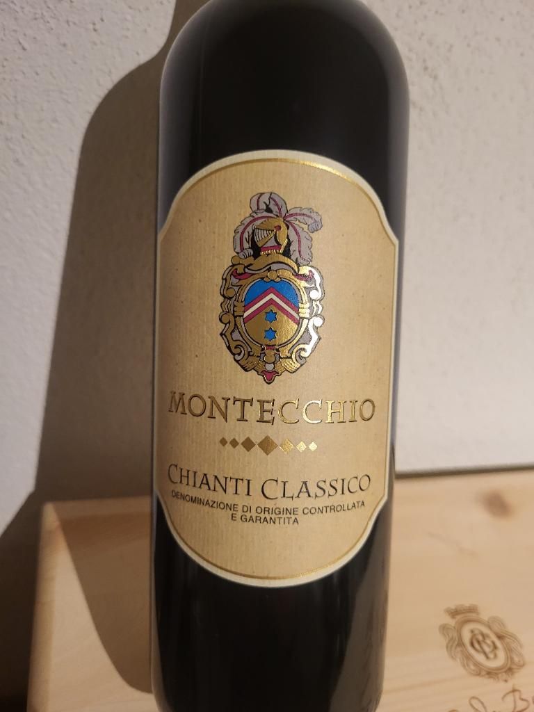 2022 Fattoria di Montecchio Chianti Classico, Italy, Tuscany, Chianti ...