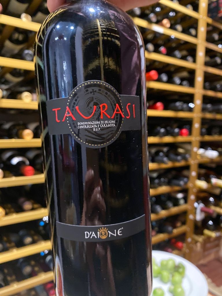 2012 Terre D'Aione Taurasi, Italy, Campania, Taurasi DOCG - CellarTracker