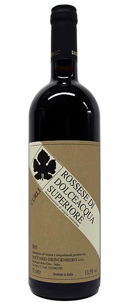 2012 Azienda Agricola Maccario - Dringenberg Rossese di Dolceacqua ...
