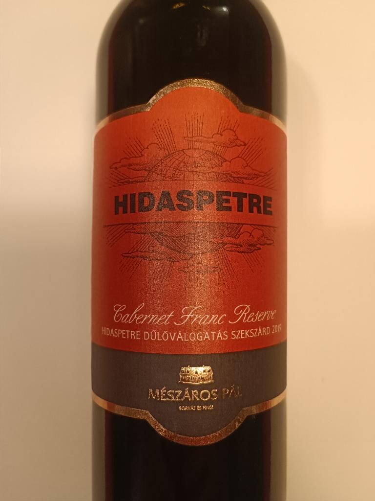 2019 Mészáros Pál Szekszárdi Hidaspetre Reserve, Hungary, Dél-Pannónia ...