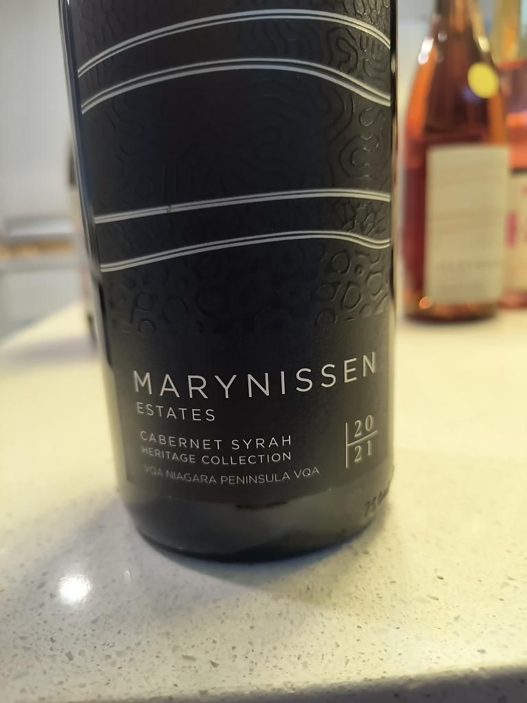 2022 Cornerfield Wine Co. Farmer & Frenchman, Canada, Ontario ...