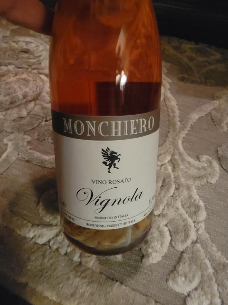 2021 Monchiero Vignola, Italy - CellarTracker