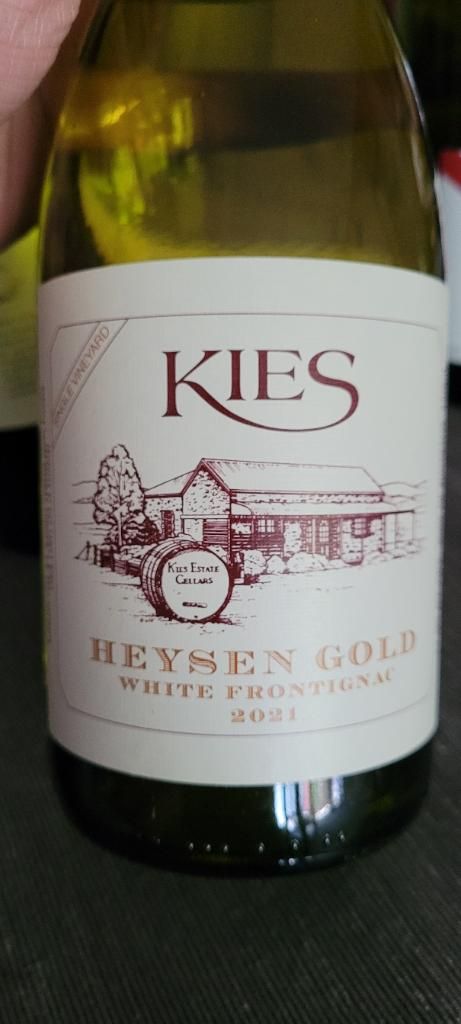2021 Kies Family Wines Frontignac Heysen Gold, Australia, South ...