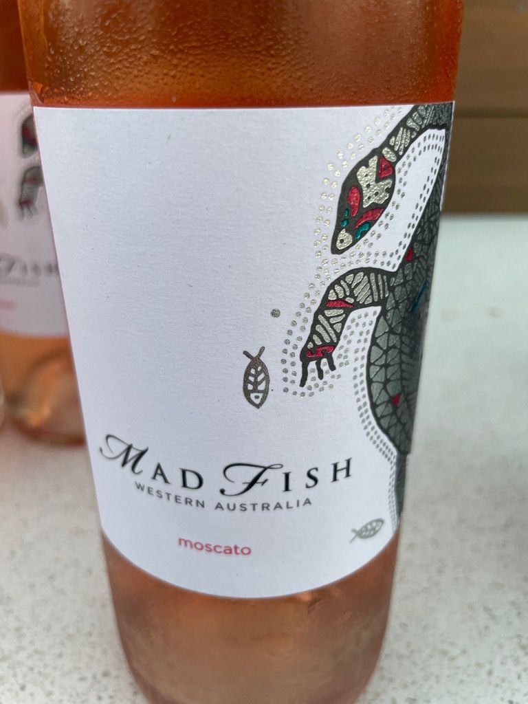 2018 Mad Fish Moscato, Australia, Western Australia - CellarTracker