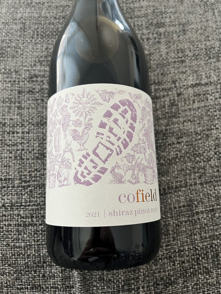 2022 Cofield Wines Shiraz Pinot Noir, Australia, Victoria, North East ...