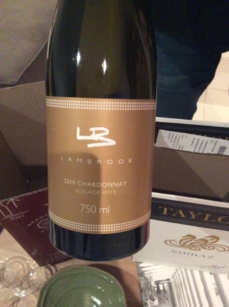2015 Lambrook Wines Chardonnay, Australia, South Australia, Mount Lofty ...