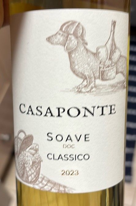 2023 Casa Vinicola Sartori Soave Classico Casaponte, Italy, Veneto ...