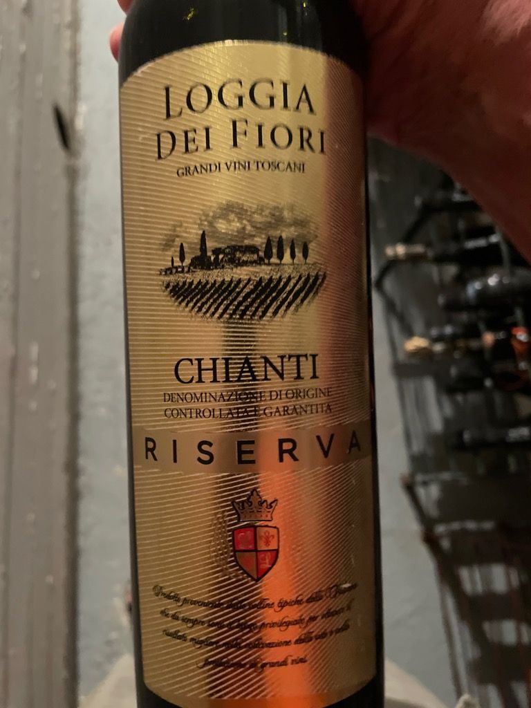 2017 loggia dei fiori, Italy - CellarTracker