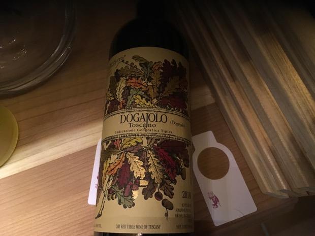 2010 Carpineto Dogajolo Rosso Toscana IGT, Italy, Tuscany, Toscana IGT ...