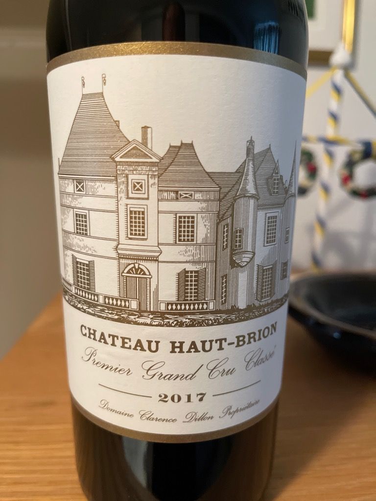 2005 Château Les Carmes Haut-Brion Cabernet Franc Pessac-Léognan ...